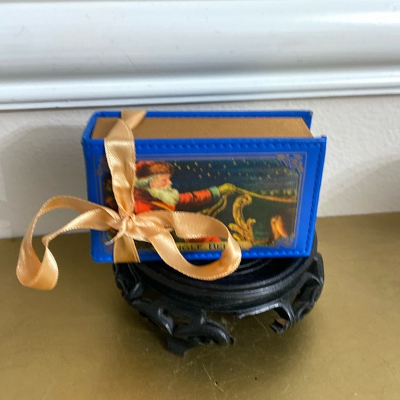 Vintage | Other | Vintage Jingle Bell Music Box Book | Poshmark